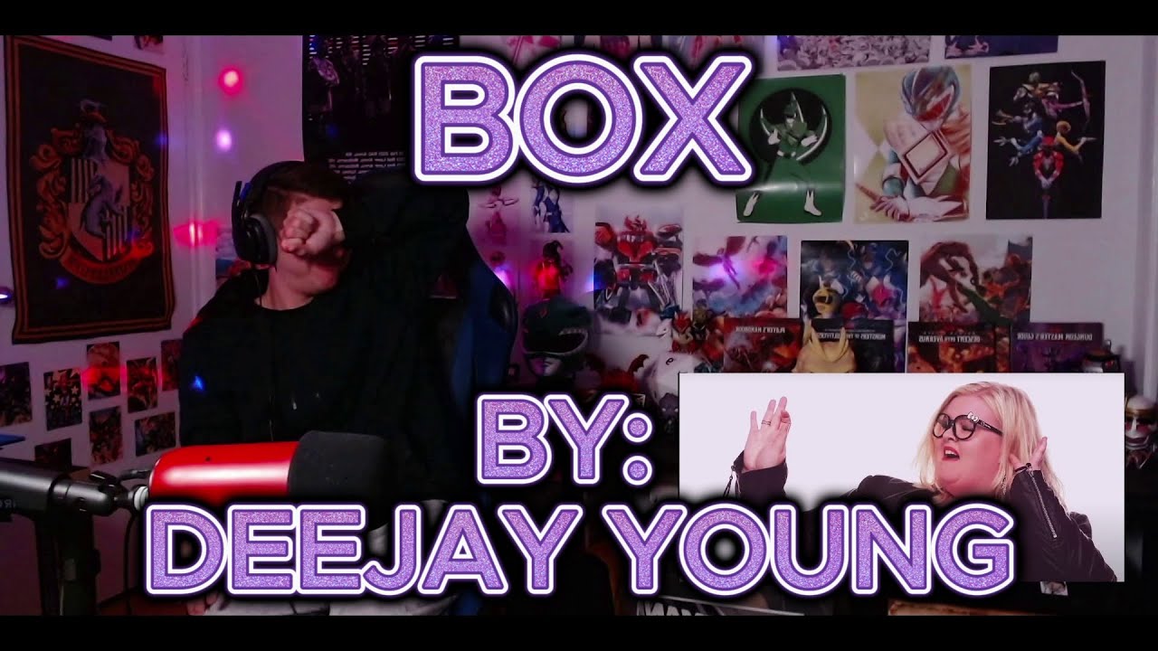 SUCH A BOP!!!!! Blind reaction to Deejay Young - Box Ft. Antonio ...