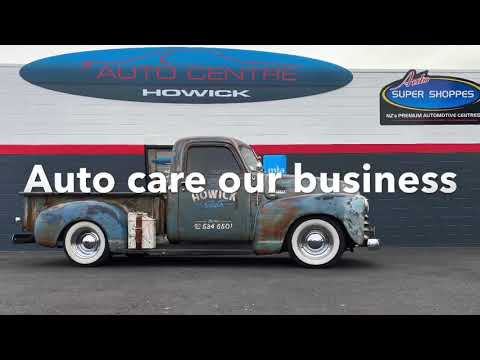 Howick Auto Perfection - YouTube