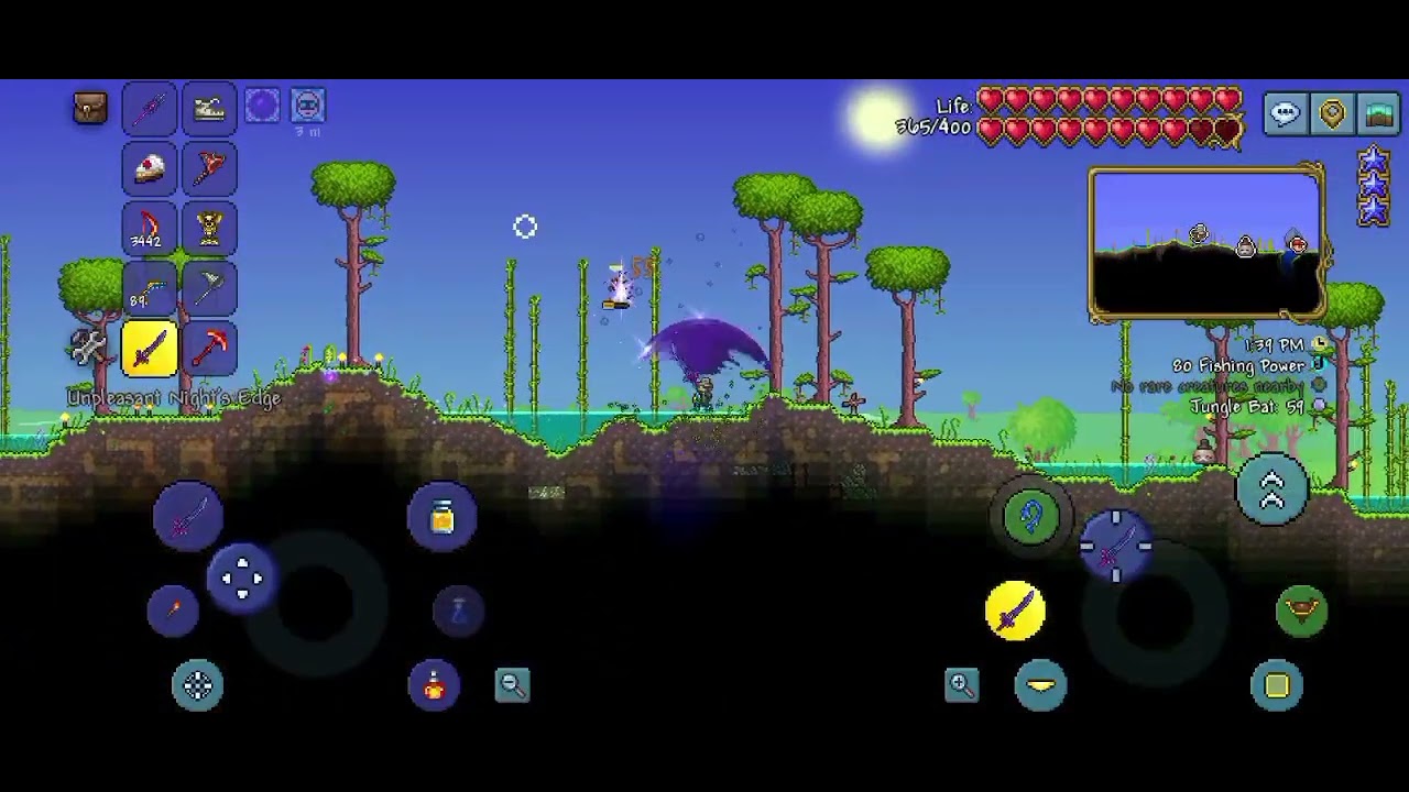 Bug Net ใน Terraria - YouTube