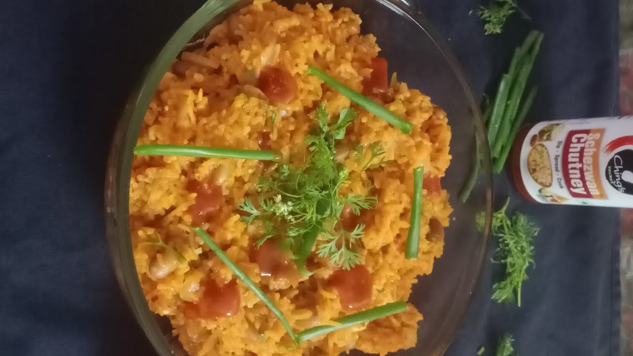 Sàbrosa Arroz (Mexican rice).. a home recipe - YouTube