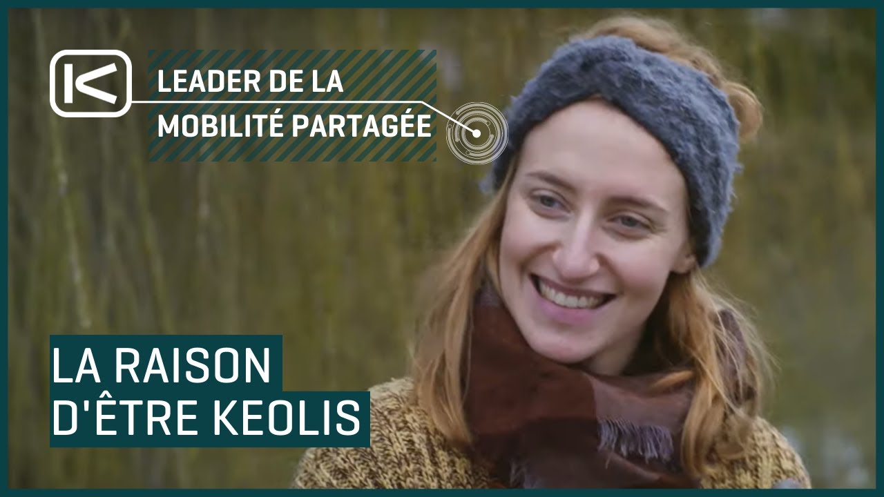 La Raison d'être Keolis - YouTube