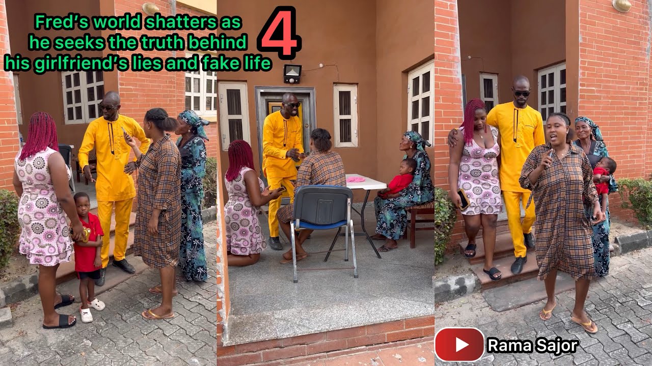 Fred forgives his girlfriend, adopts her son, and brings joy to her mom ...