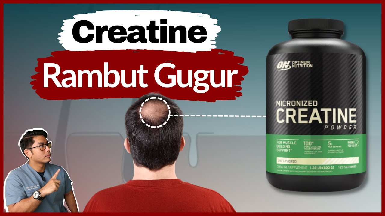 Creatine | 5 Perkara Penting Wajib Tahu Sebelum Guna | Doctor Sani ...