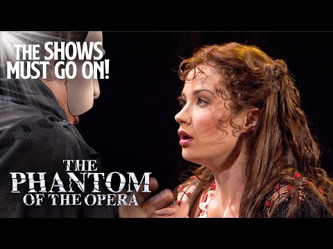 The Captivating 'The Point of No Return' | The Phantom of the Opera