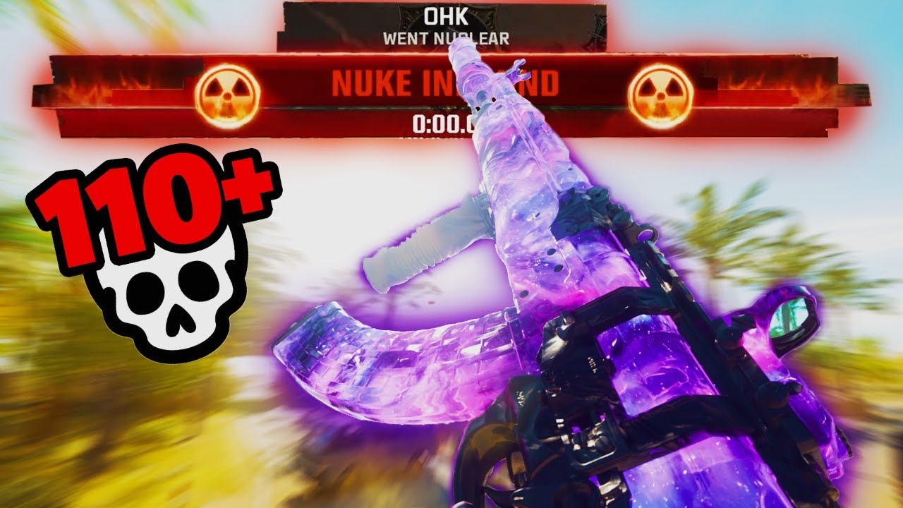 The GREATEST Gun in the game... (AEK 52 KILL GUNSTREAK) - YouTube