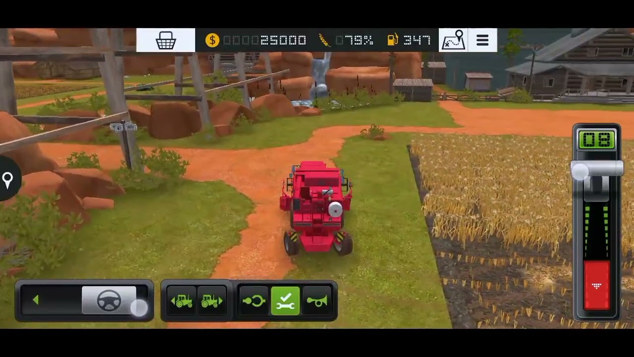 farming simulator 18 new video || farming simulator part 1 - YouTube