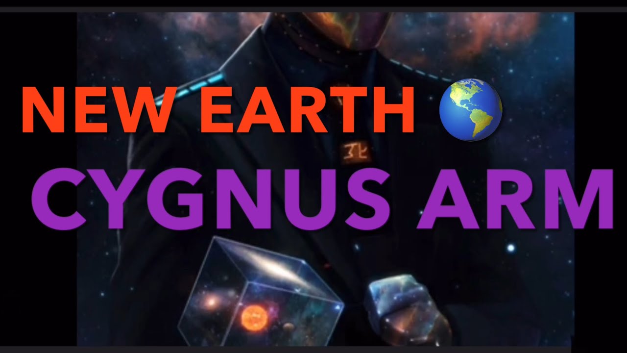 WELCOME TO THE CYGNUS ARM - YouTube
