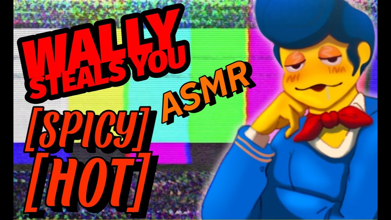 Wally Steals you | Romantic! 😍 SPICY! 🥵| Wally Darling x Listener ...