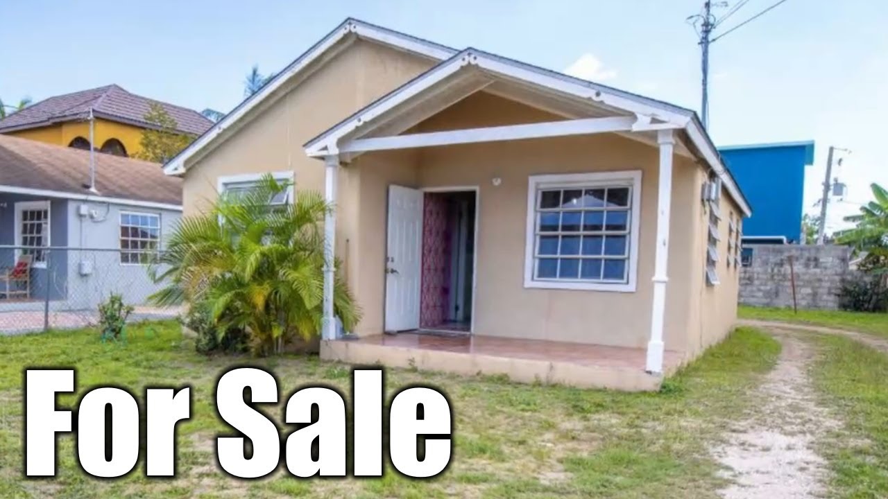 2 Bedrooms 1 Bathrooms, House for Sale at MAGIL PALMS, Spanish Town, St ...