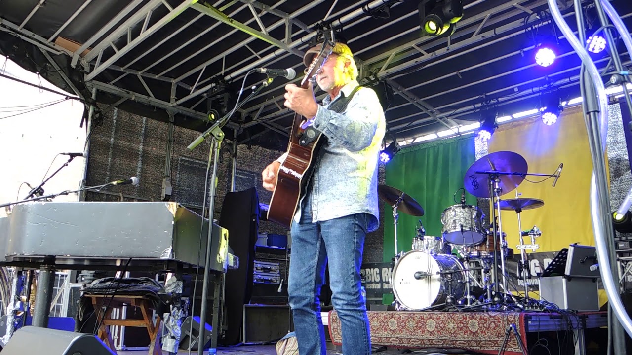 Peter Maunder [2] Hit The Road (Dordrecht, Big Rivers, 14-7-2019) - YouTube