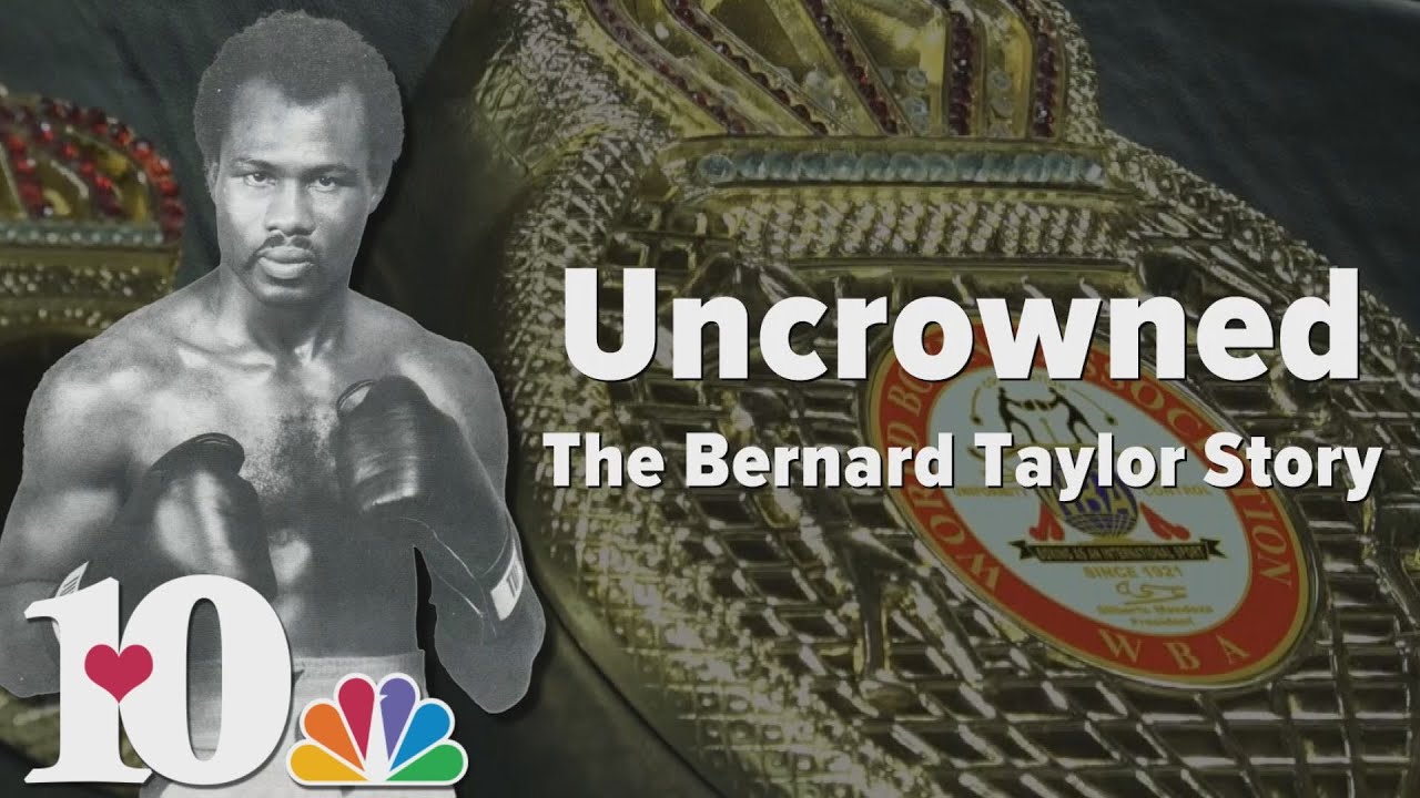 Uncrowned - The Bernard Taylor Story - YouTube