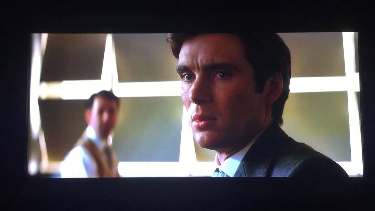 Inception- when fisher finds out he's dreaming - YouTube