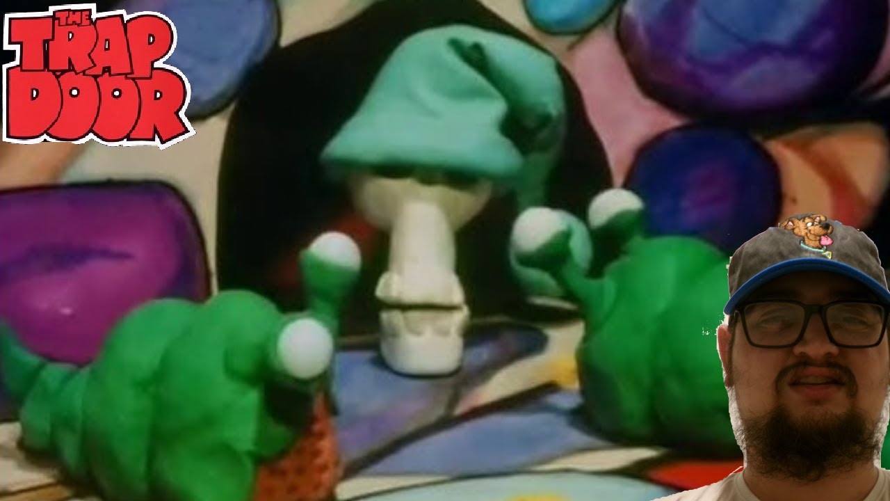 Trap Door Cartoon: Yechh! (S1, E17) ‒ First Time Watching: Can Berk ...