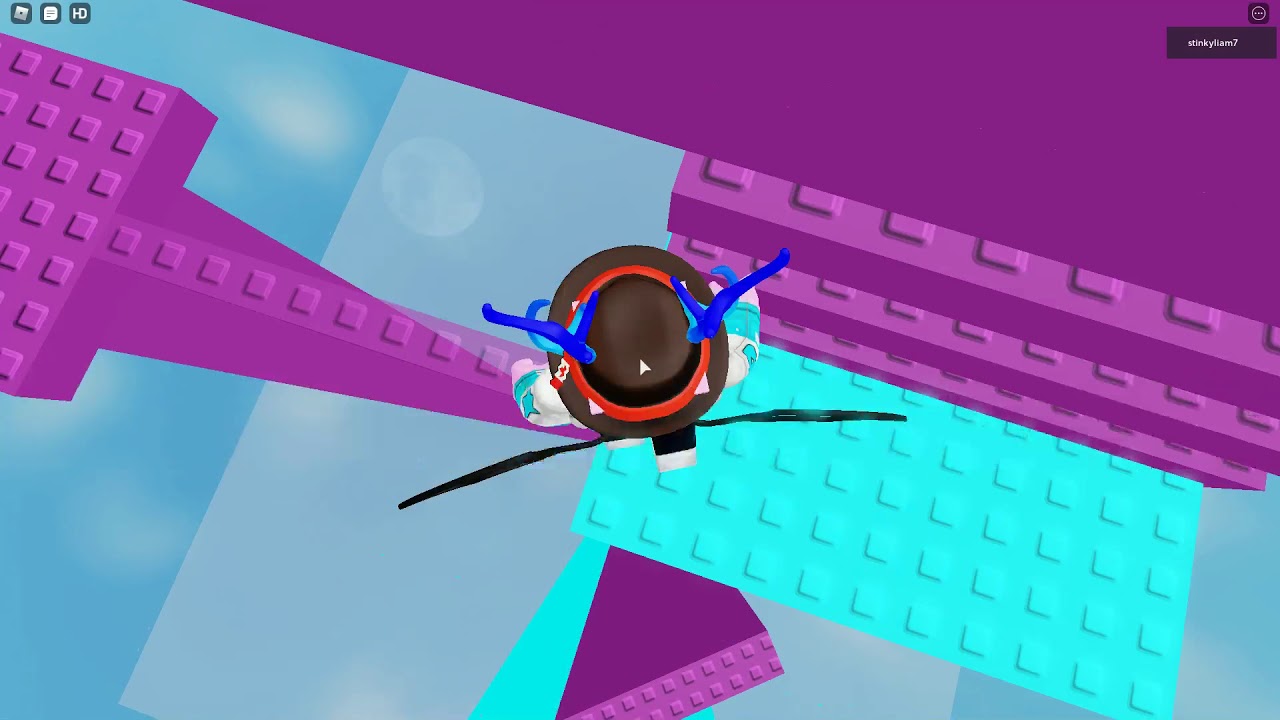 (16 second) tier 5 obby speedrun - YouTube