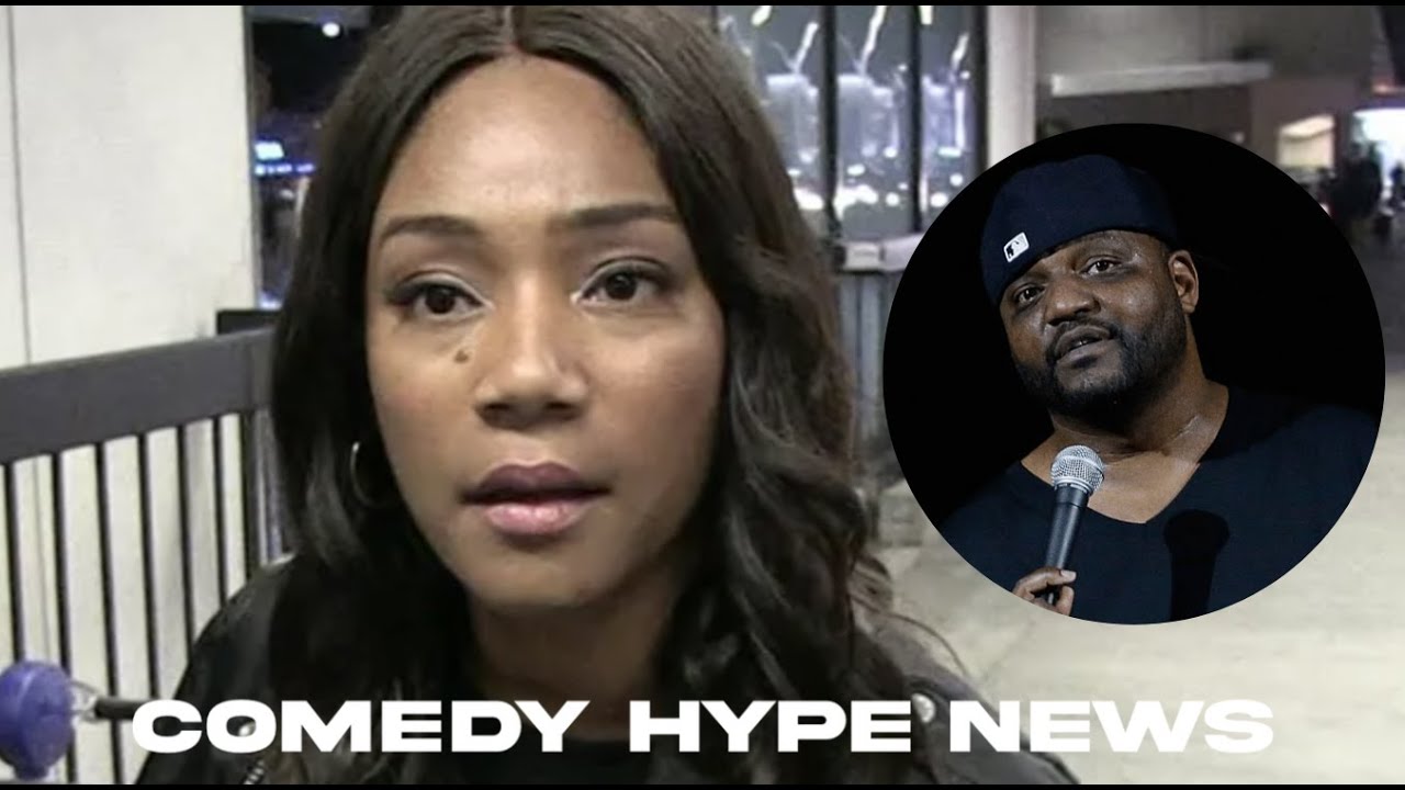 Tiffany Haddish & Aries Spears Finally Respond To Abuse Allegations ...