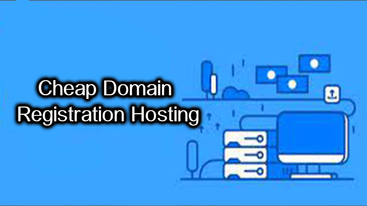 Cheap Domain Registration Hosting | TehBest Buzzzone - YouTube