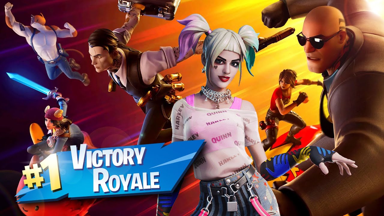 FORTNITE | C2S2 1st Dub - YouTube