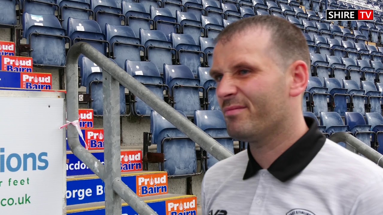 Shire TV - Countdown to Kick-Off (Episode 6 - Derek Ure) - YouTube