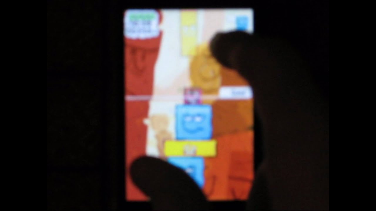 Topple 2 Ipod Touch/IPhone App Review/Gameplay - YouTube