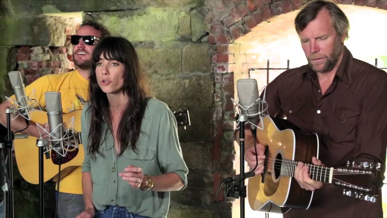 Nicki Bluhm & the Gramblers - A Little Too Late - 7/28/2013 - YouTube