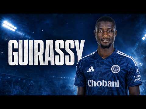GUIRASSY - SERHOU! | Skills & Goals Edit | Şarkı