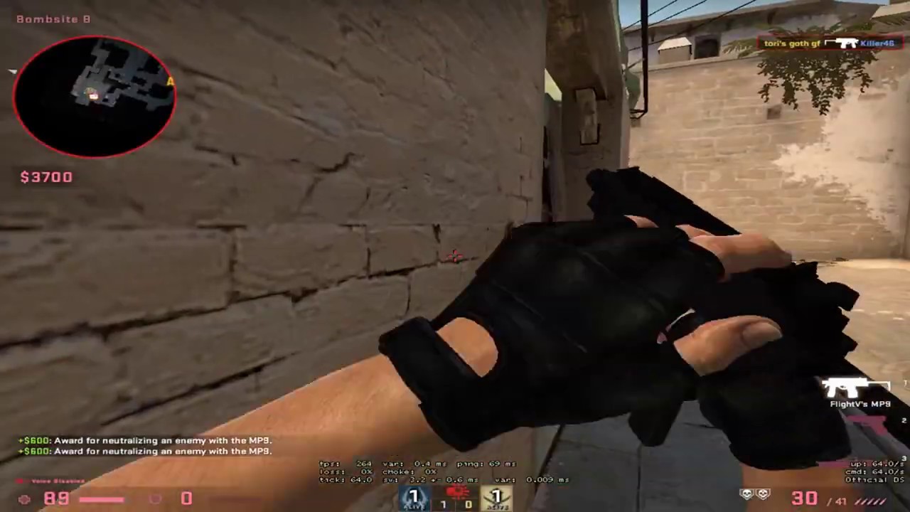 The Easiest 1v5 - Fashion Frags - YouTube