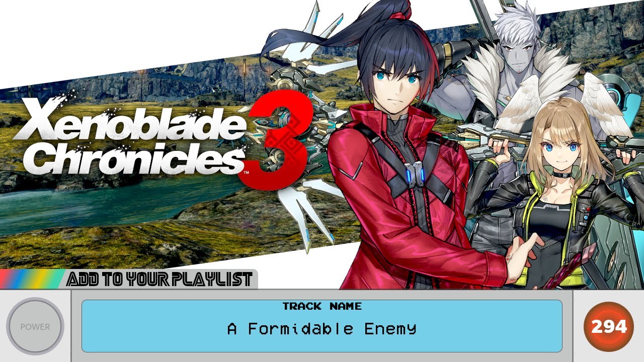 A Formidable Enemy - Xenoblade Chronicles 3 - ATYP 294 - YouTube
