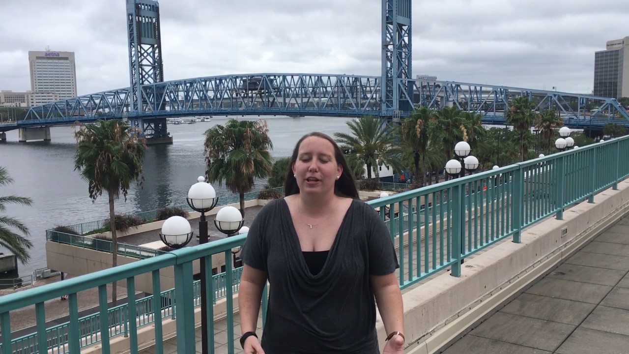 Christine Simone- 2018 Conference Committee introduction - YouTube