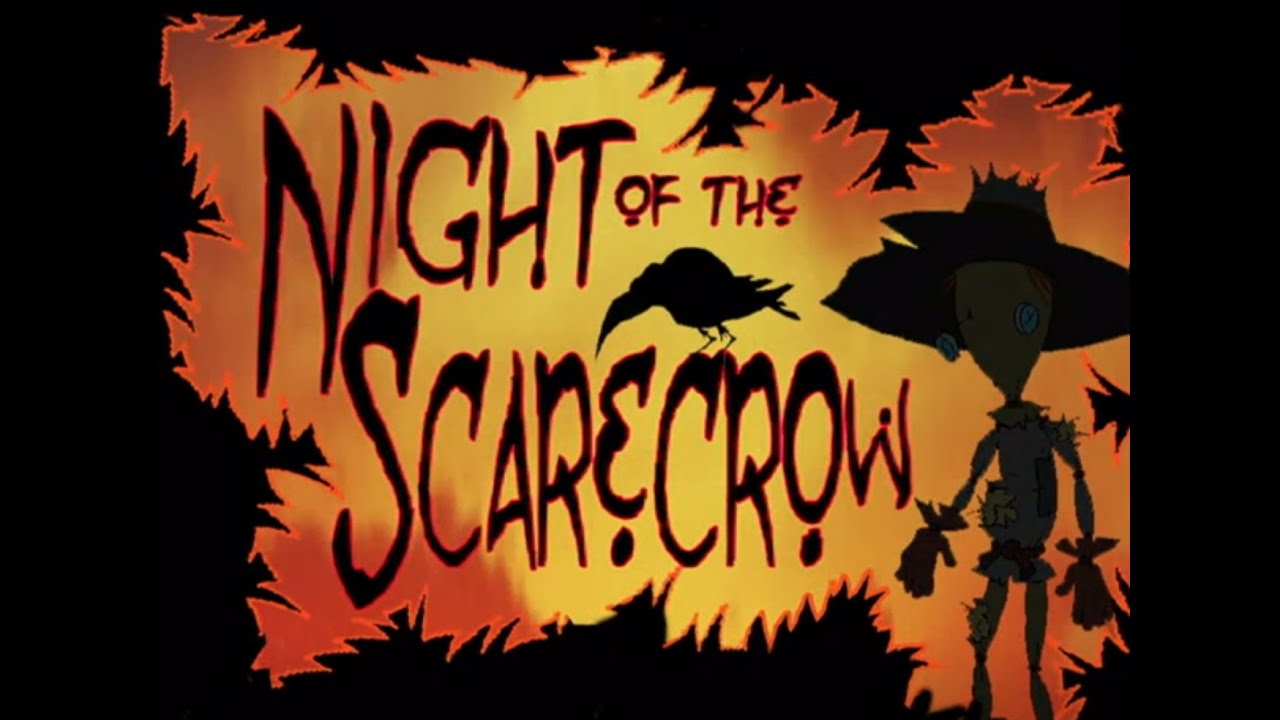 Night of the scarecrow arranged by (C) AwH - YouTube