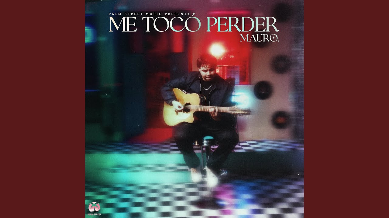 Me Tocó Perder - YouTube