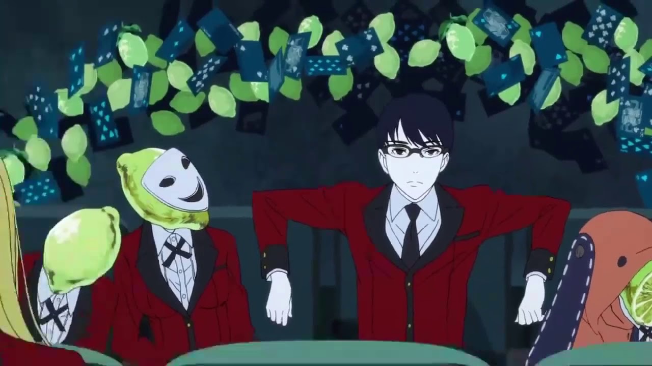 Kakegurui - Opening (Deal with the devil) [Spanish Cover/Cover Español ...