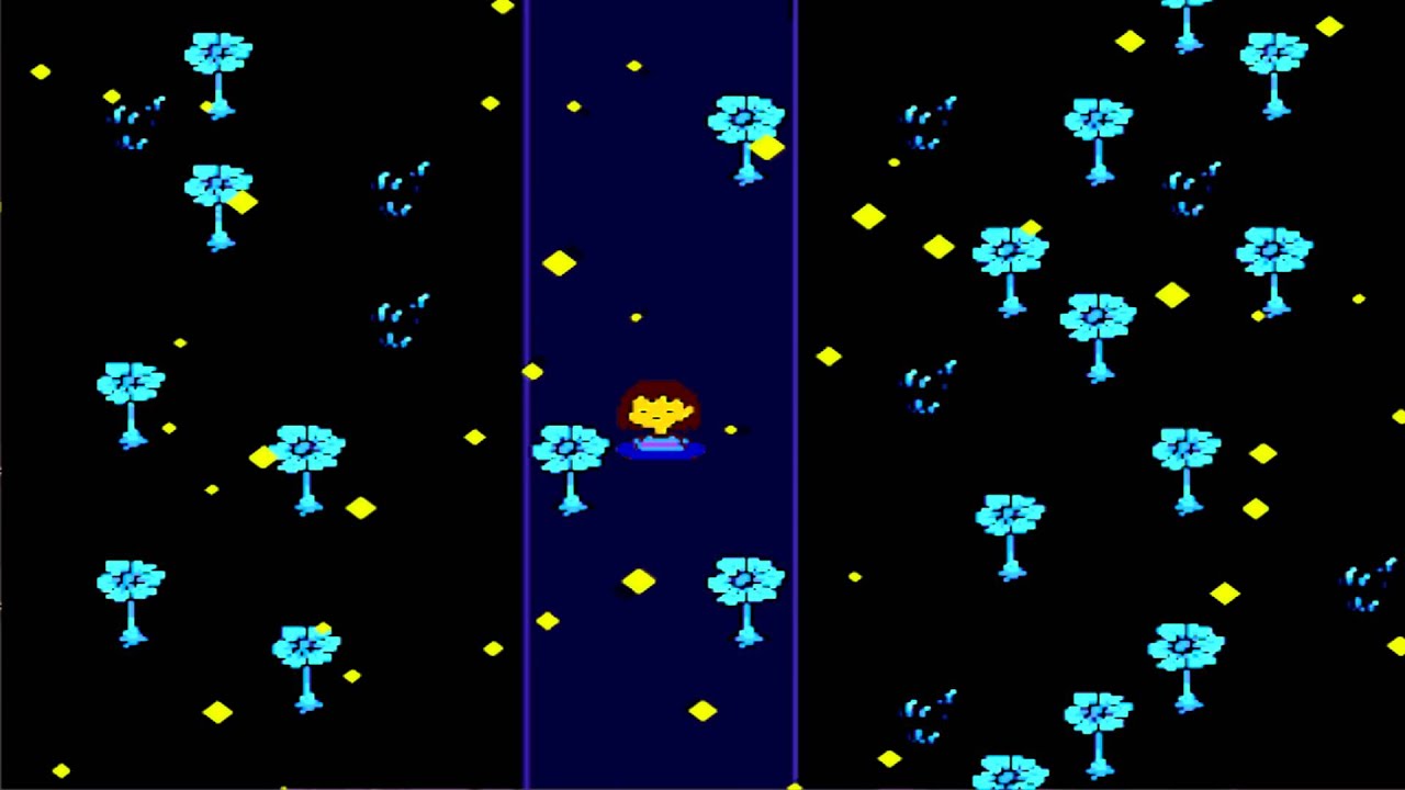 Waterfall【Undertale Piano Cover】 - YouTube