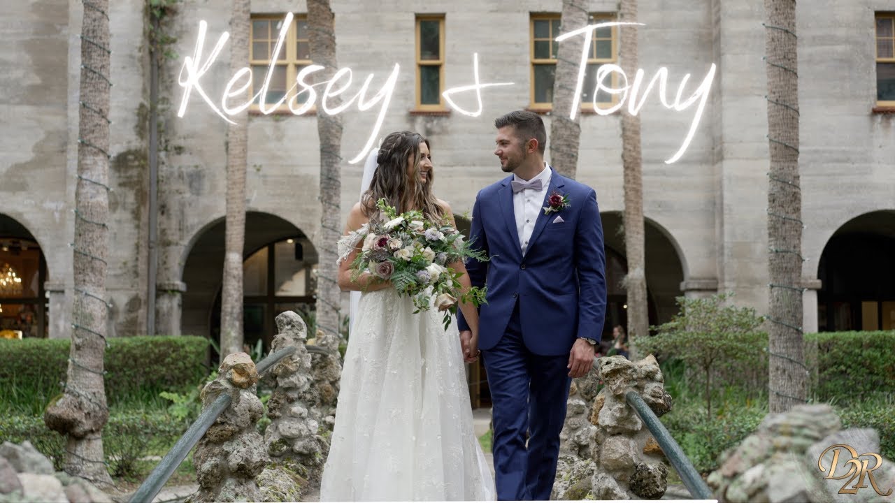 Tony Nazario + Kelsey Watts Nazario | 💍 11.13.21 | #TheNazario's - YouTube