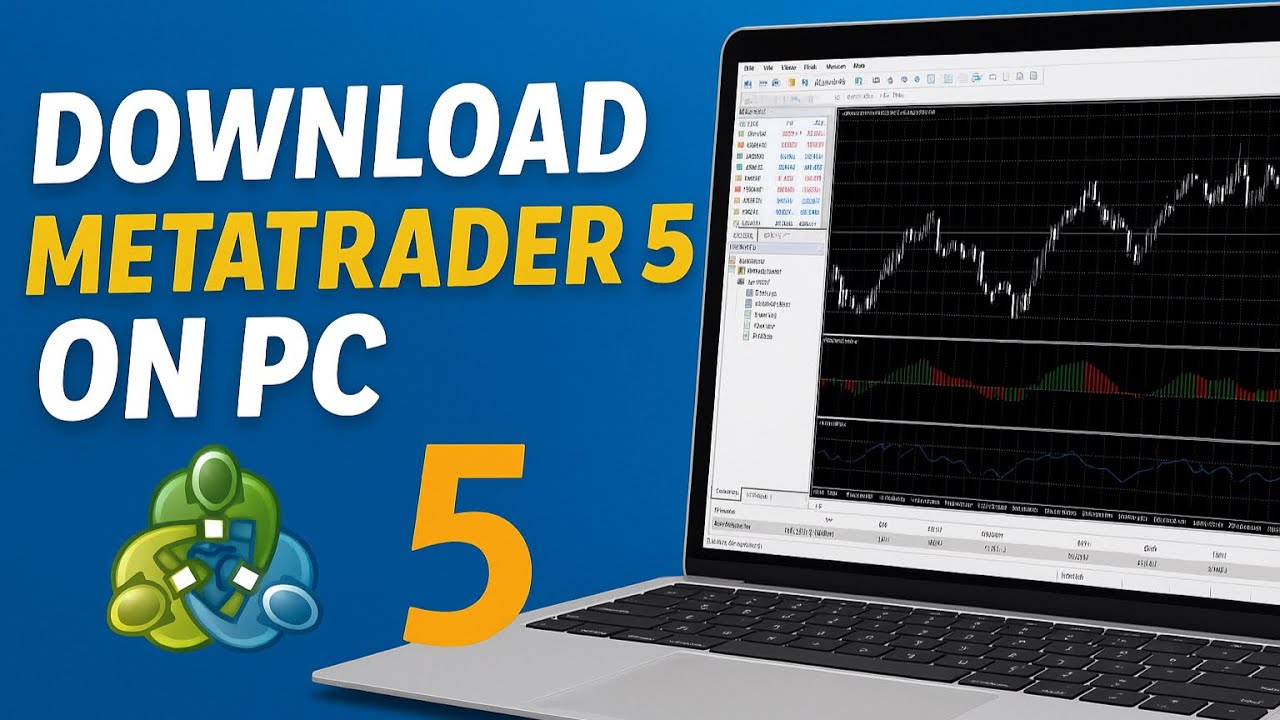 How To Download and Install MetaTrader 5 on Laptop/PC - YouTube