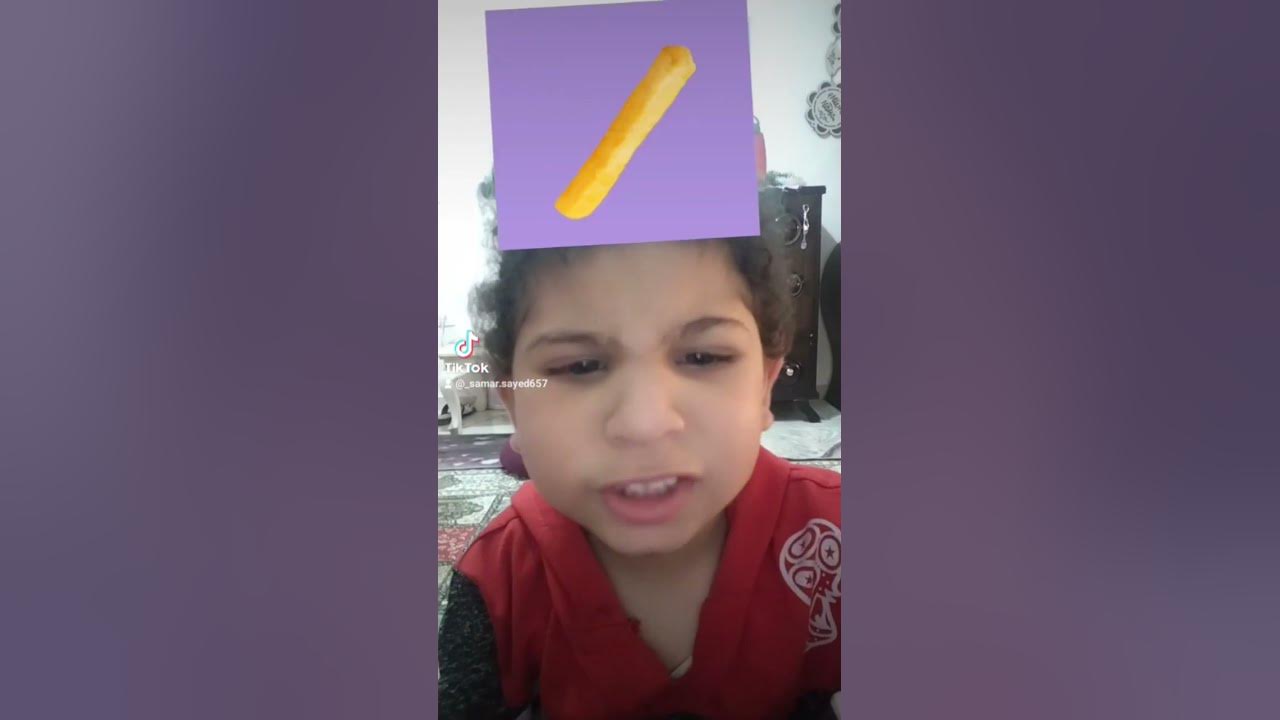 فلتر دا بيقولك شبه مين من الفاكهه 😂 ️ Youtube