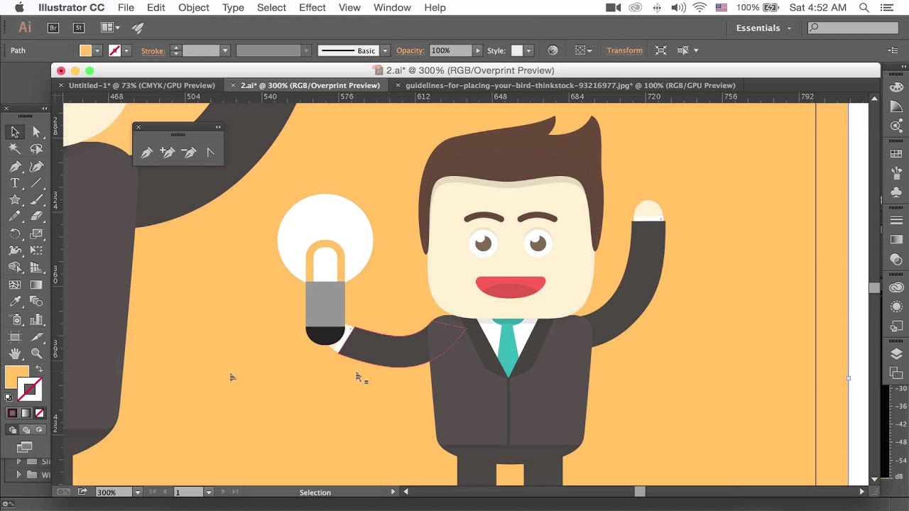Strokes In Illustrator YouTube Strokes In Illustrator YouTube