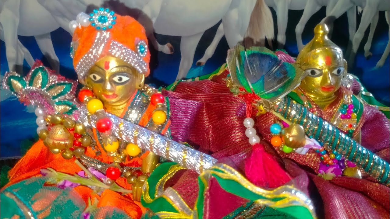 DIY LADDU GOPAL JI FLUTE FOR JANMASHTMI🌺||FLUTE MAKING FOR LADDU GOPAL #krishnaji #gopalji # ...