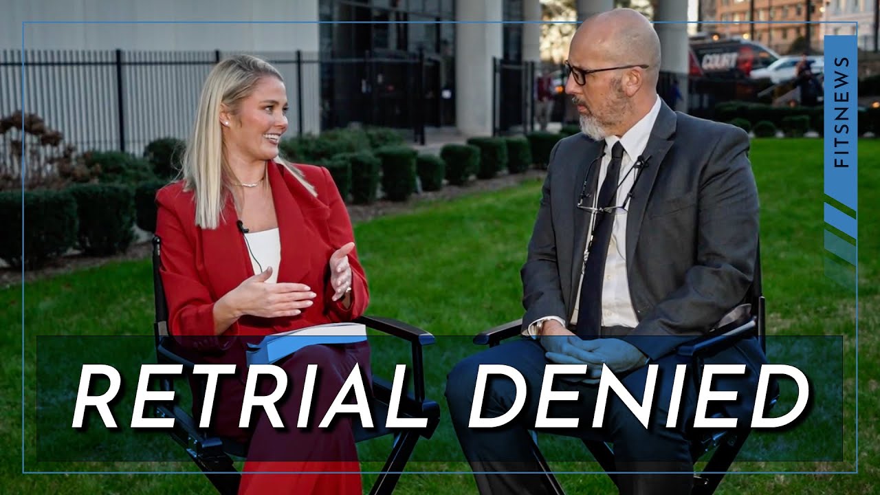 Attorney Lauren Taylor on Murdaugh's Denied Retrial - YouTube