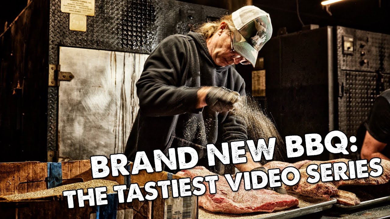 THE HOTTEST BBQ VIDEO'S: our Brand New BBQ Video Series is going to ...