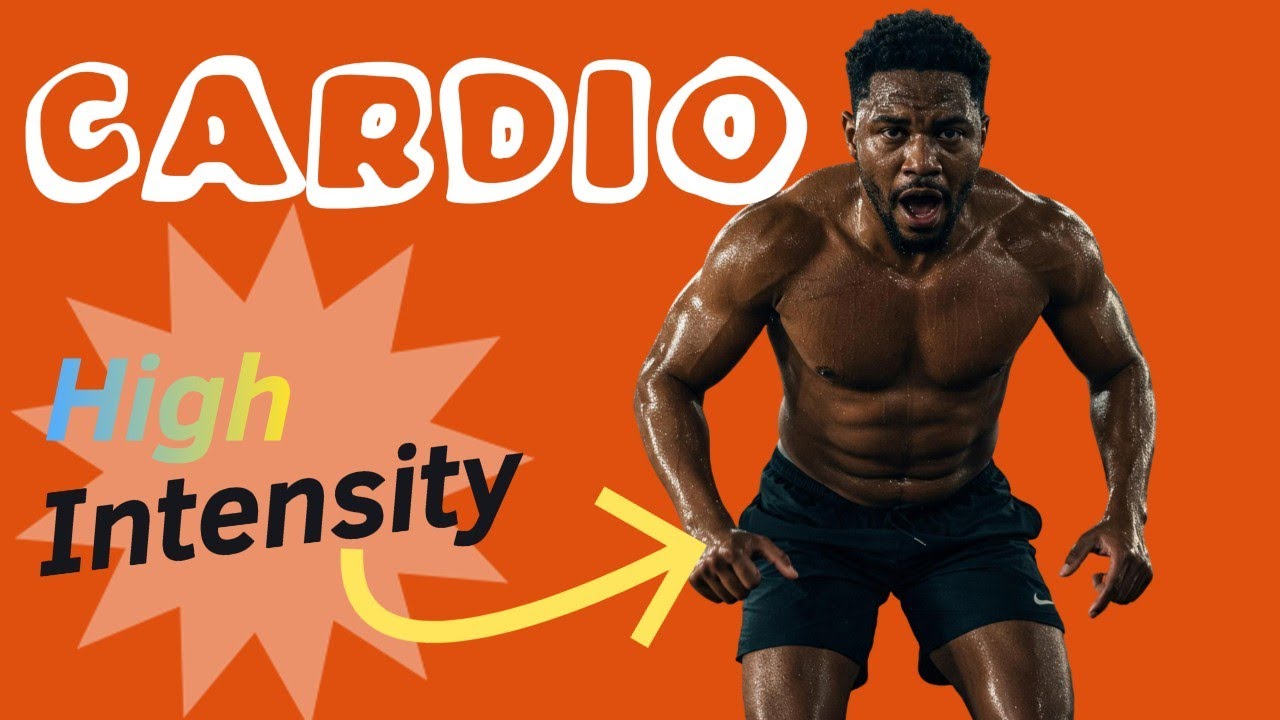 Drenched in Sweat: Ultimate Male Cardio Blast! - YouTube