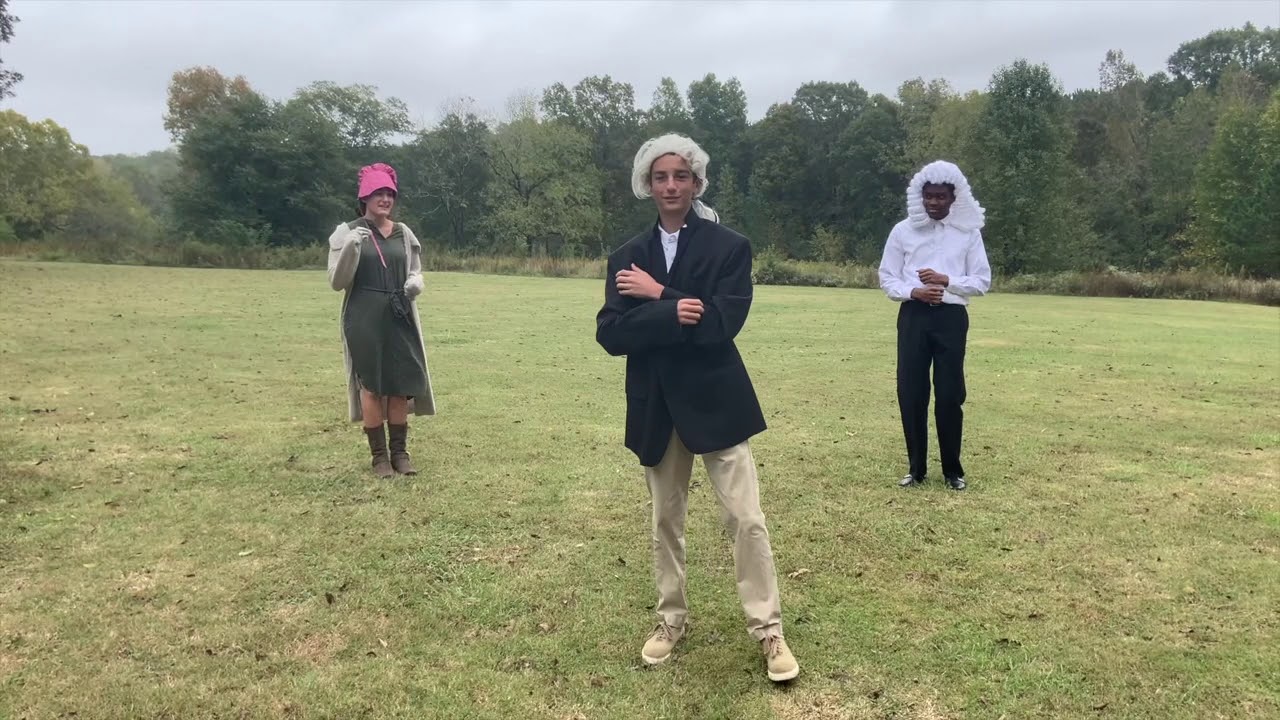 APUSH George Washington Rap - YouTube