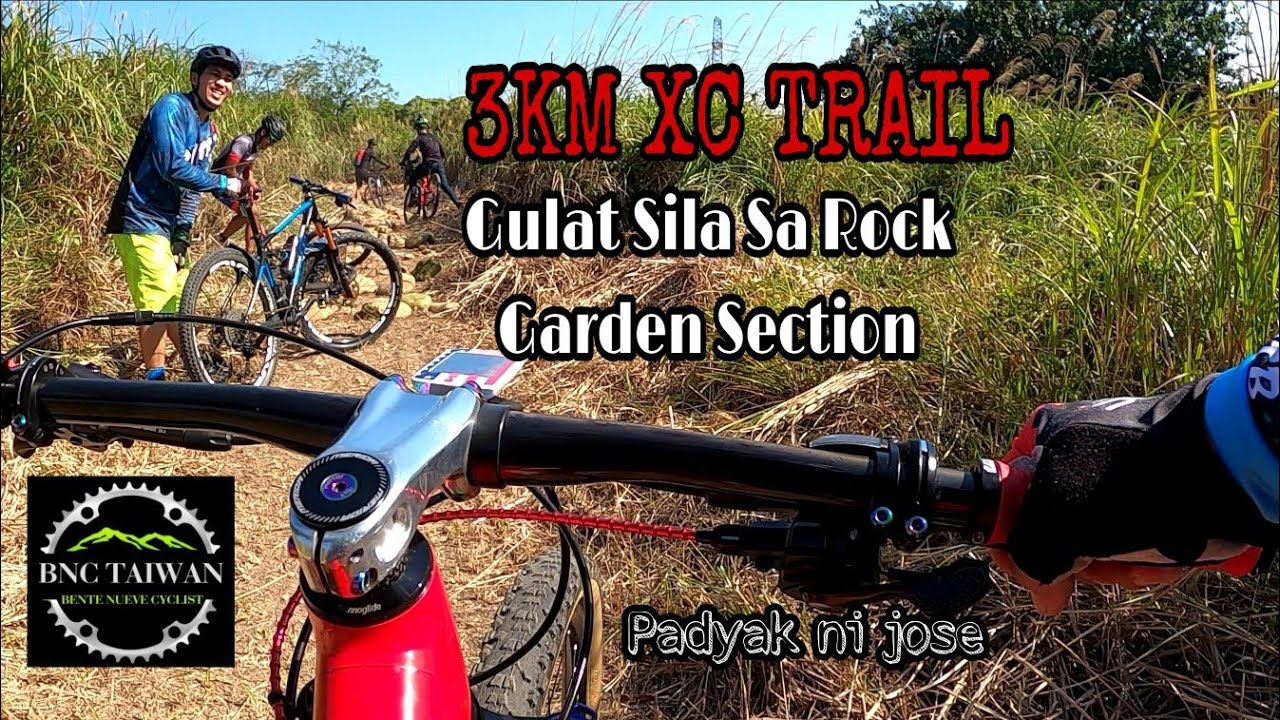 3km XC Race Track Nakuhanan Din Sa Hero8 - YouTube