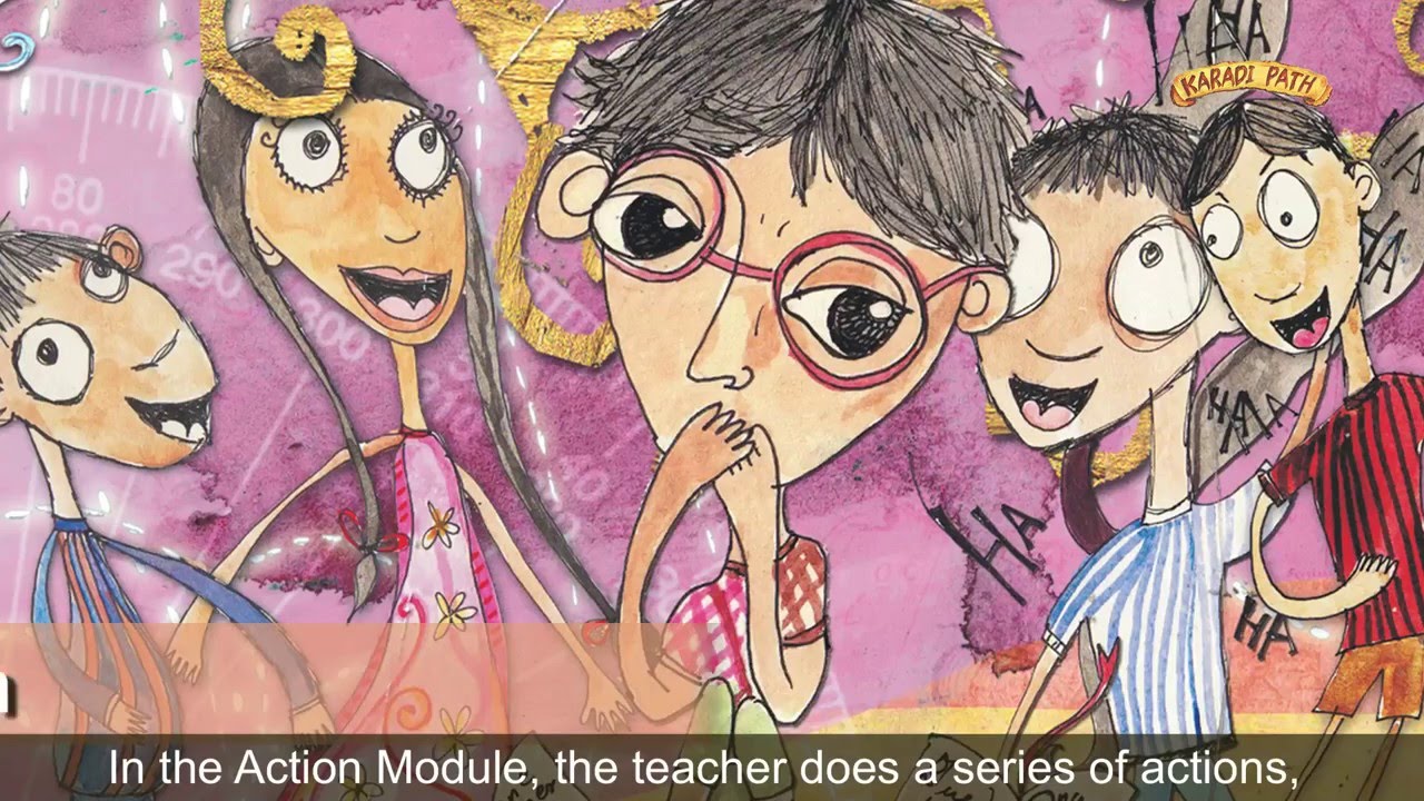 Karadi Path in Goa Government Schools - YouTube