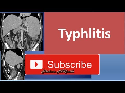 Typhlitis - YouTube
