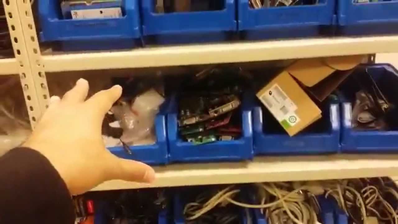 Computer Lab Technician-Short Course Final video - YouTube