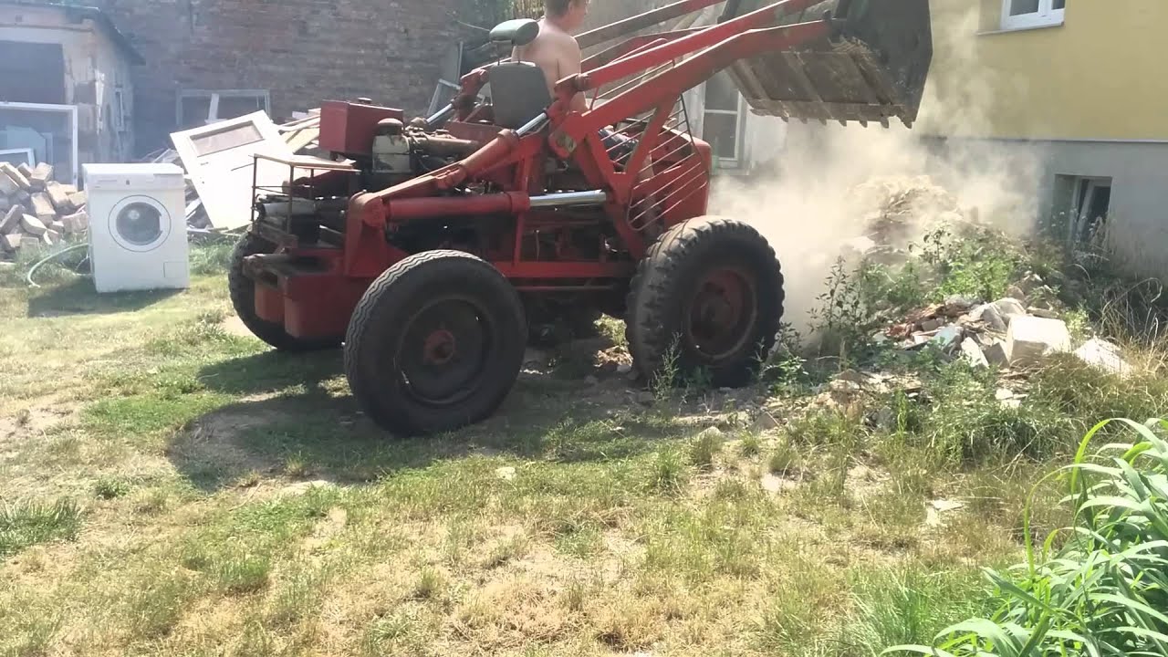 Zettelmeier l 500 Bj. 56 ...2 - YouTube