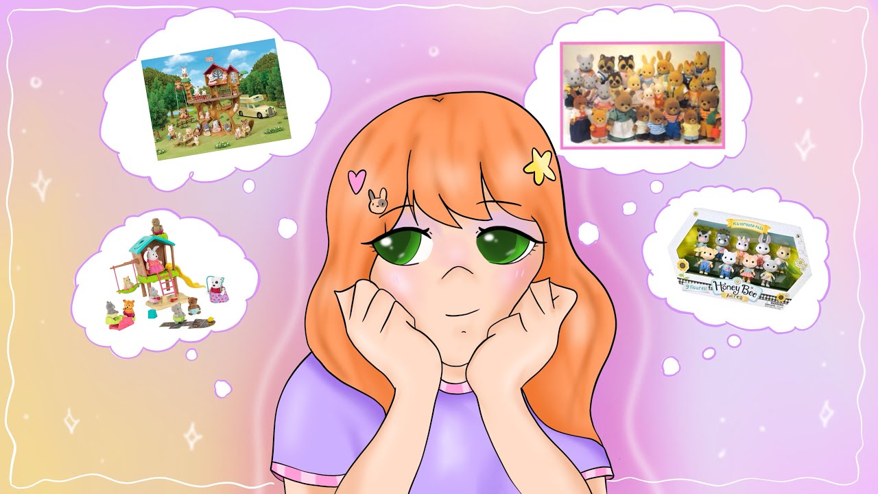 Exploring the Charming World of Anthropomorphic Toy Brands! - YouTube