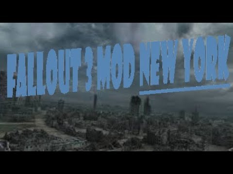 Fallout 3 Mods: New York - Part 20 - YouTube