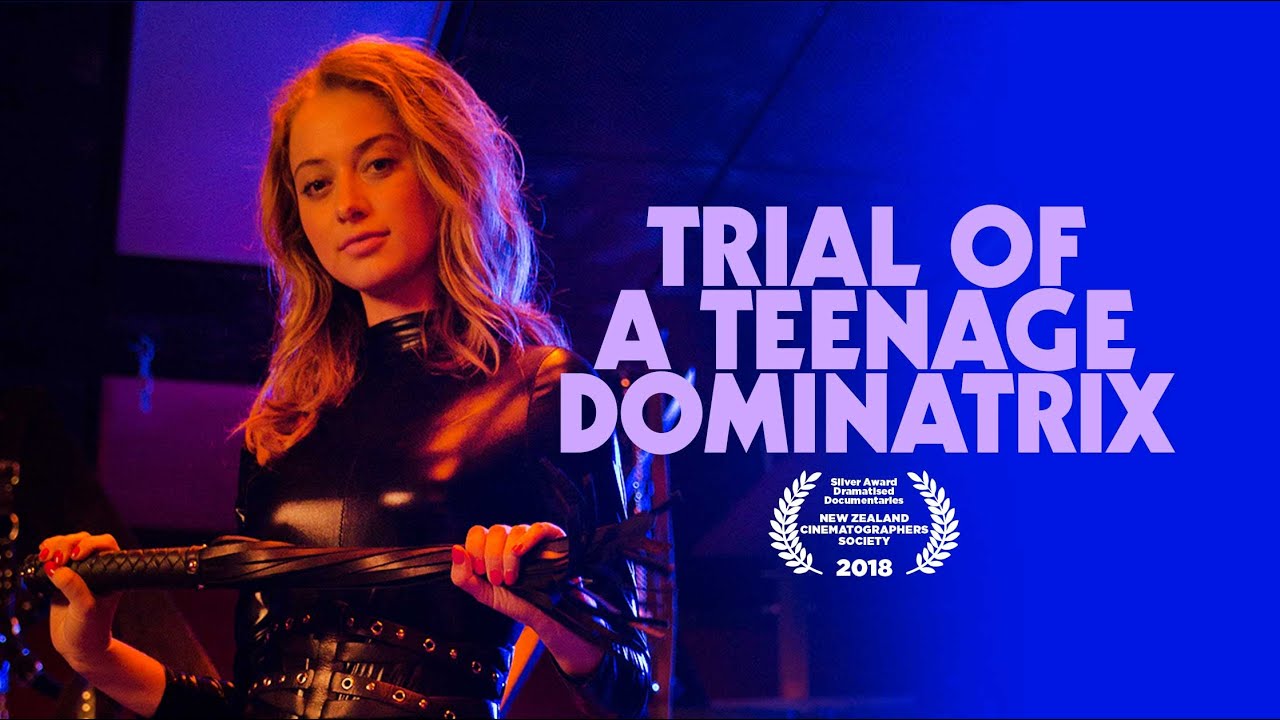 Trial Of A Teenage Dominatrix in New Zealand | iWonder documentaries | Trailer - YouTube