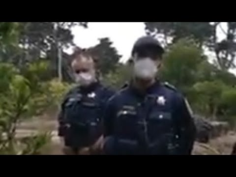 PESKY PIGS WITH TOO MUCH TIME ON THEIR HANDS!! THIS SEEMS STAGED!! SFPD ...